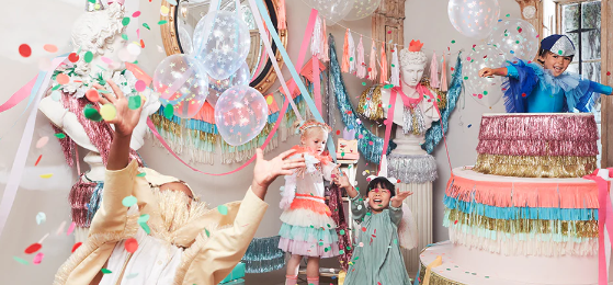 Party Flair – Sweetwater Floral